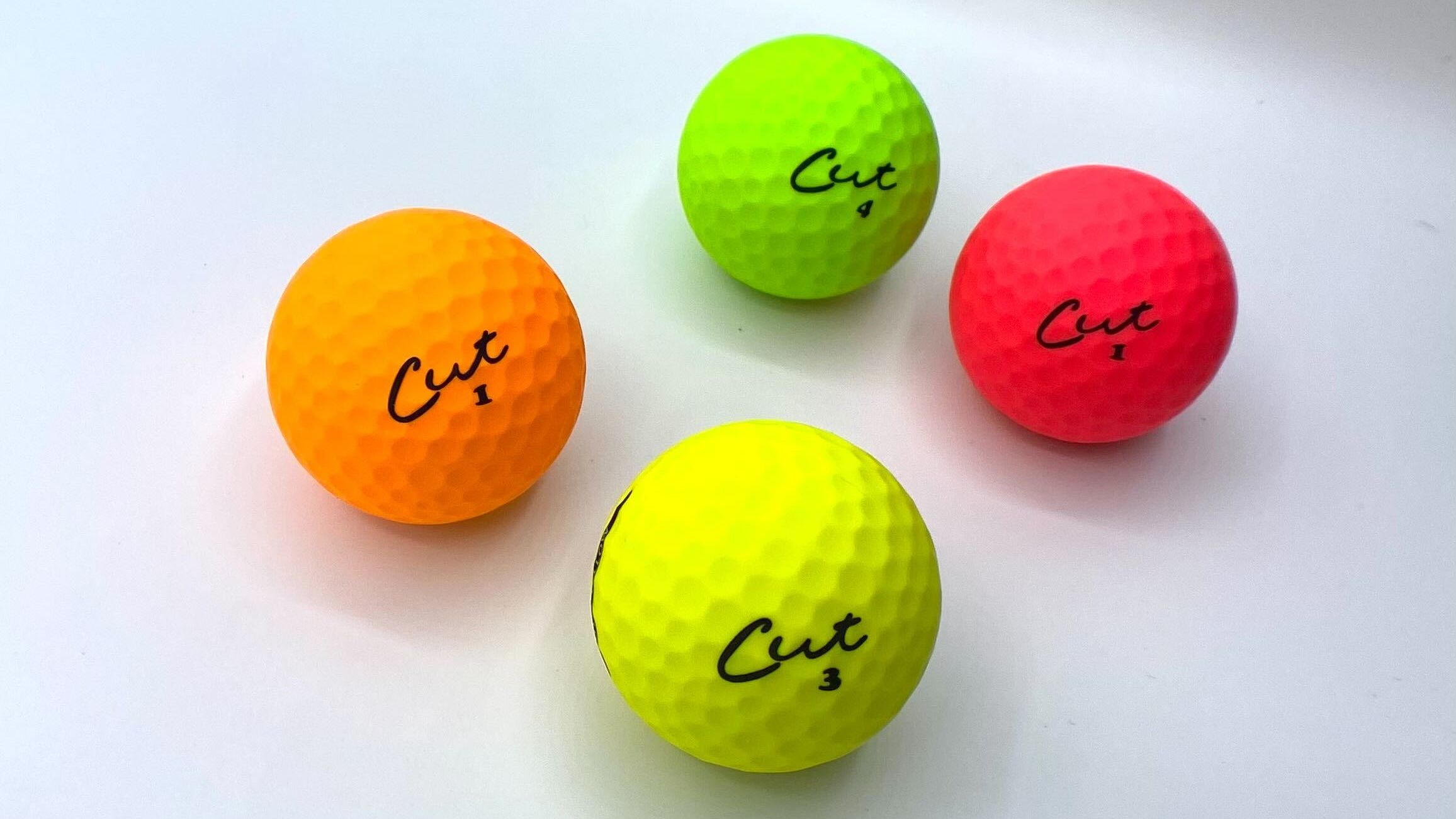 Cut Releases Matte Bright Color Balls – Pardie Life